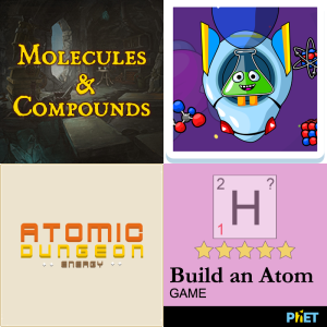 Student Lesson: Atoms and Subatomic Particles 6.4a - Free Games ...